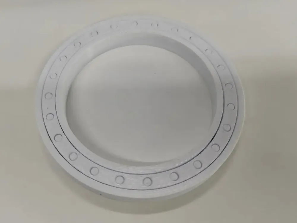 Print-in-Place Cylindrical Roller Bearing by zt04 - MakerWorld