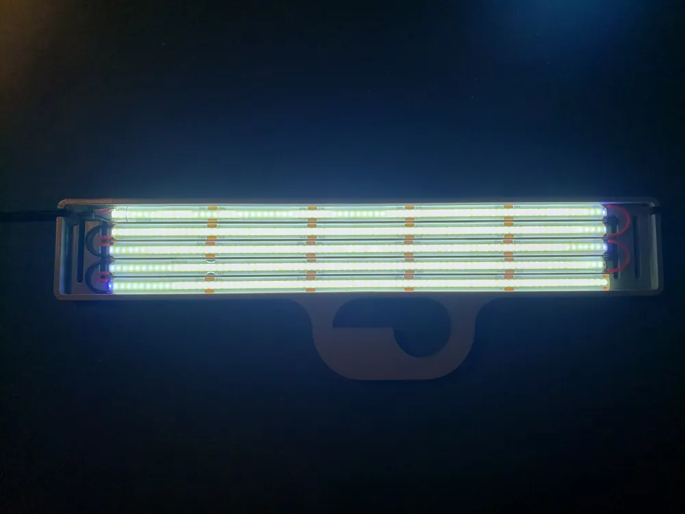 Bambu X1C/P1S supplementary chamber lighting by klomar - MakerWorld