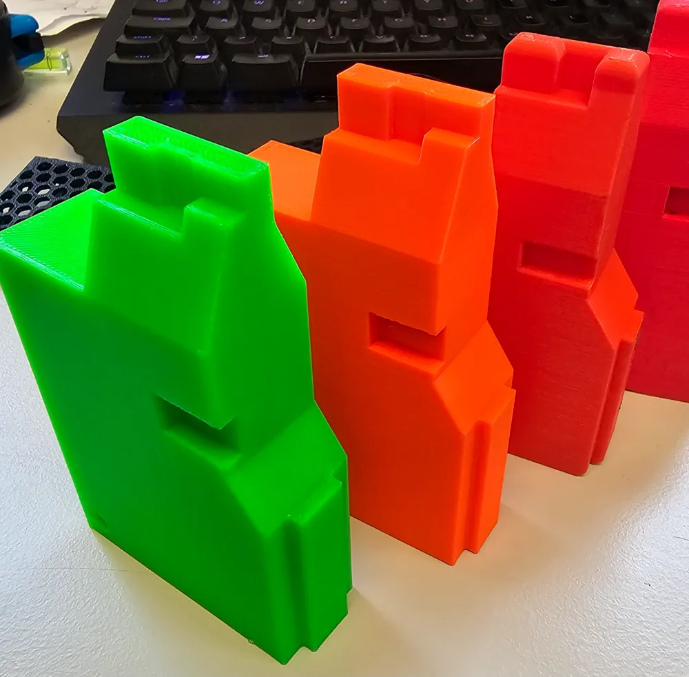 22 AR Bolt Block Magwell by TotalChaos - MakerWorld