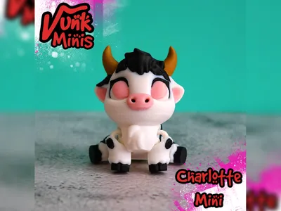 Vunk Flexis | Home - MakerWorld