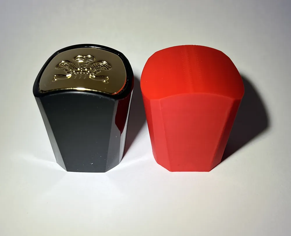 Creed Cap Compatible for Fragrance Bottles - Free 3D Print Model ...