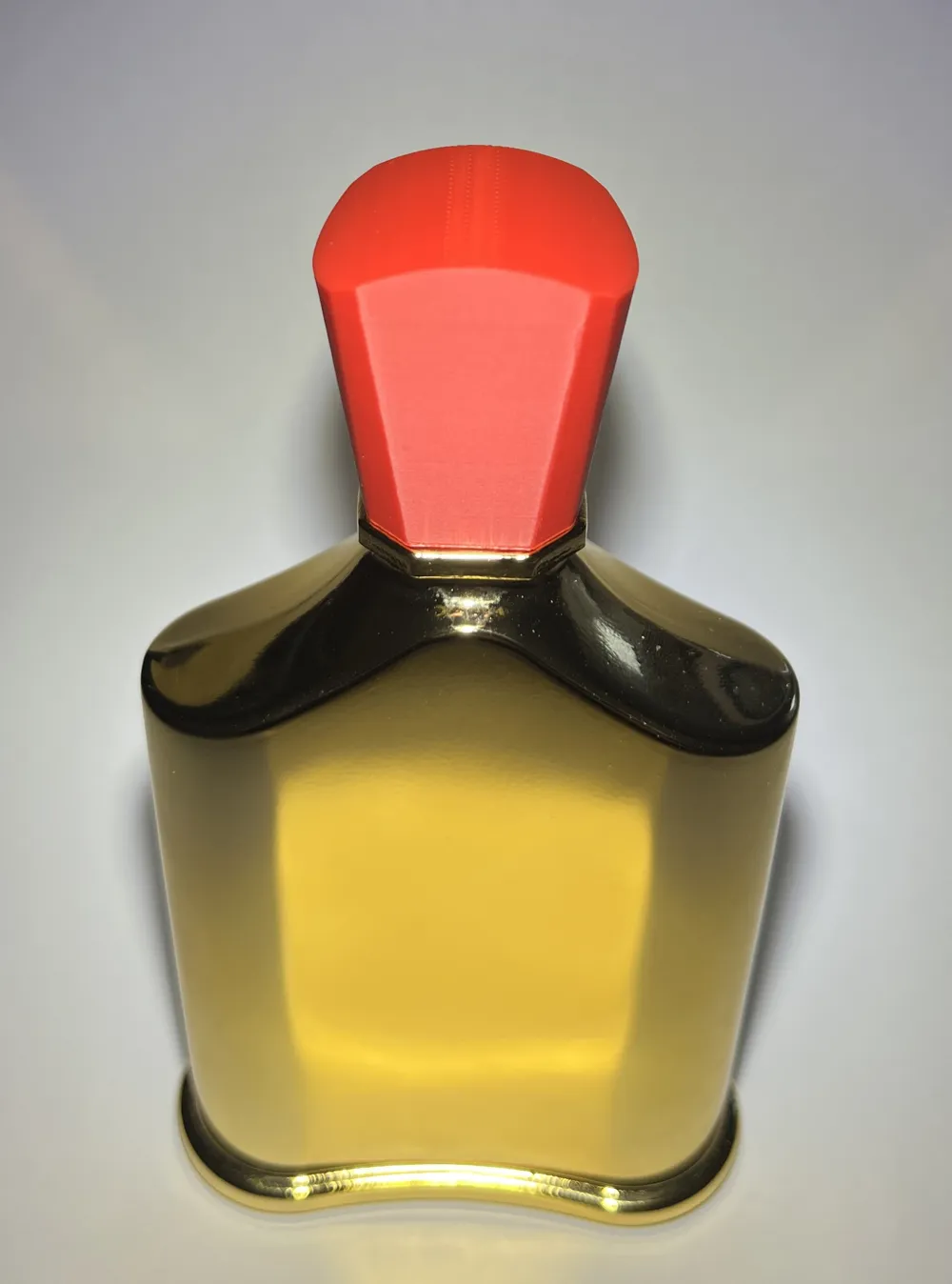 Creed Cap Compatible for Fragrance Bottles - Free 3D Print Model ...
