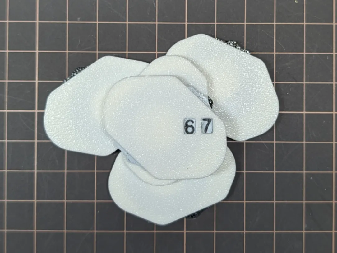 Mini Counters - Free 3D Print Model - MakerWorld