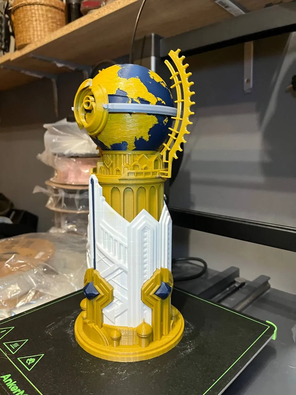 HEXGATE from Arcane (League of Legends) by Frenklin von Toluene ...