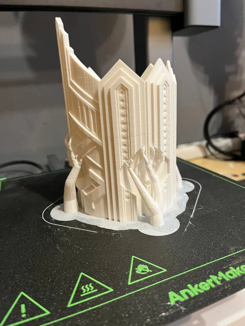 HEXGATE from Arcane (League of Legends) - Free 3D Print Model - MakerWorld