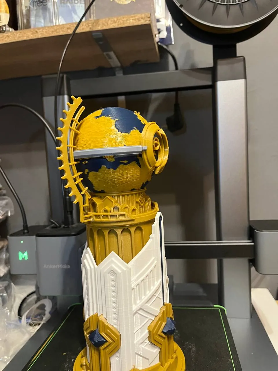 HEXGATE from Arcane (League of Legends) by Frenklin von Toluene ...