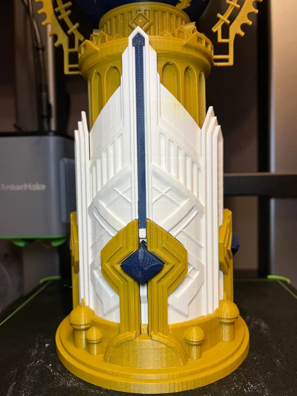 HEXGATE from Arcane (League of Legends) - Free 3D Print Model - MakerWorld