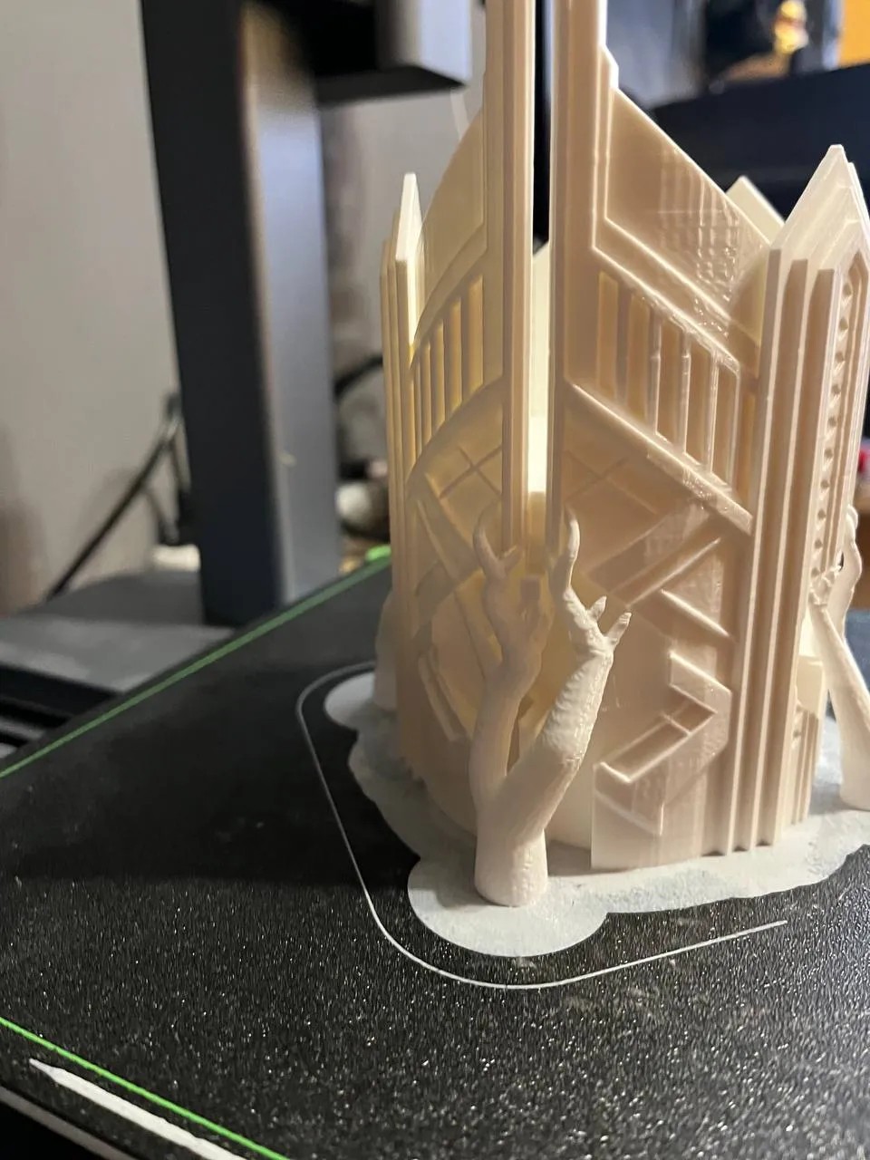 HEXGATE from Arcane (League of Legends) - Free 3D Print Model - MakerWorld