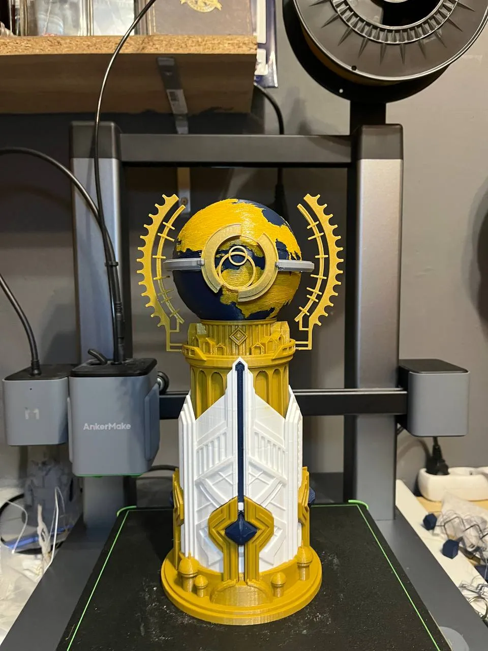 HEXGATE from Arcane (League of Legends) by Frenklin von Toluene ...