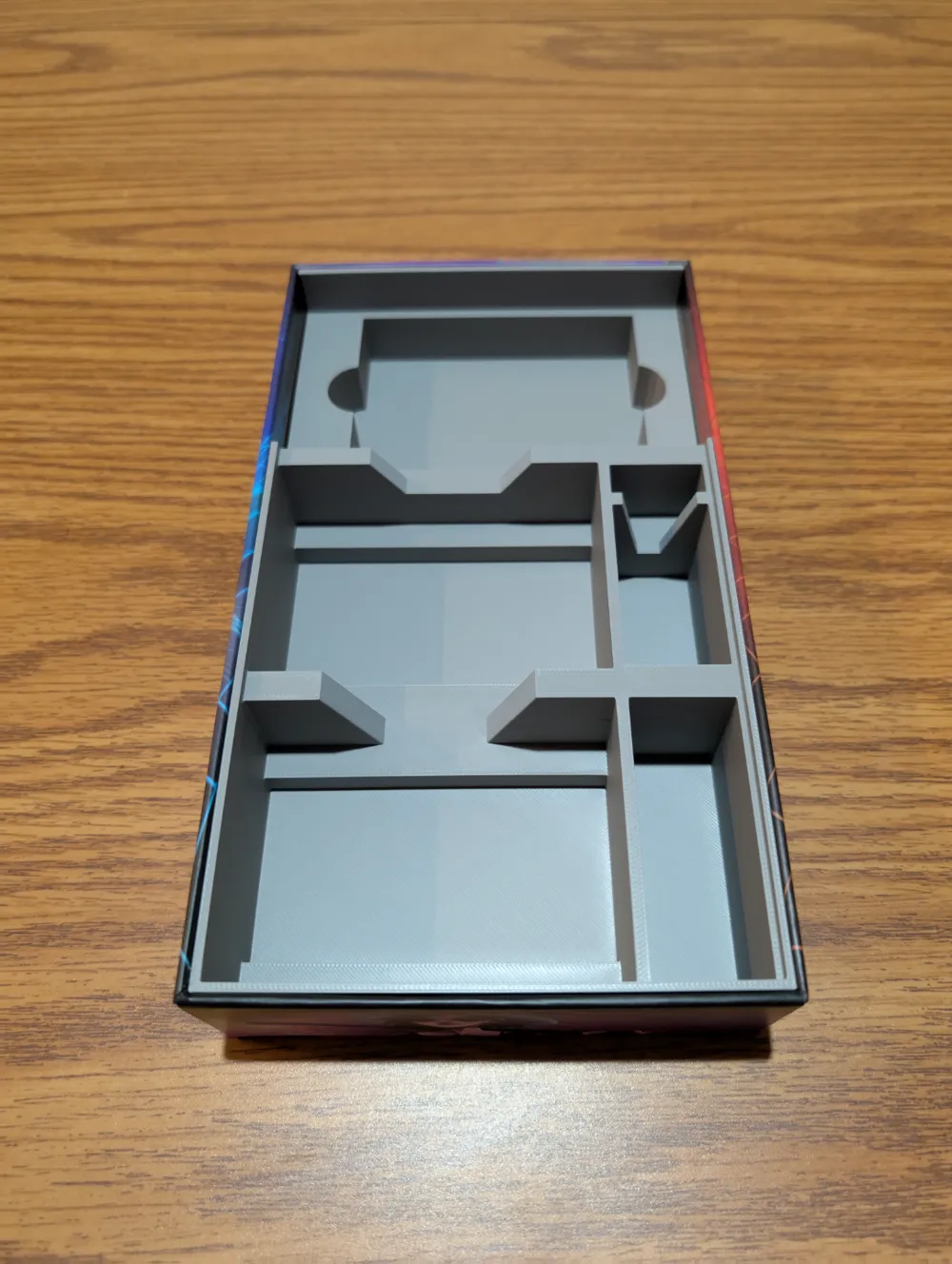 Neon Reign Deluxe Edition Insert by LilPugHugs - MakerWorld