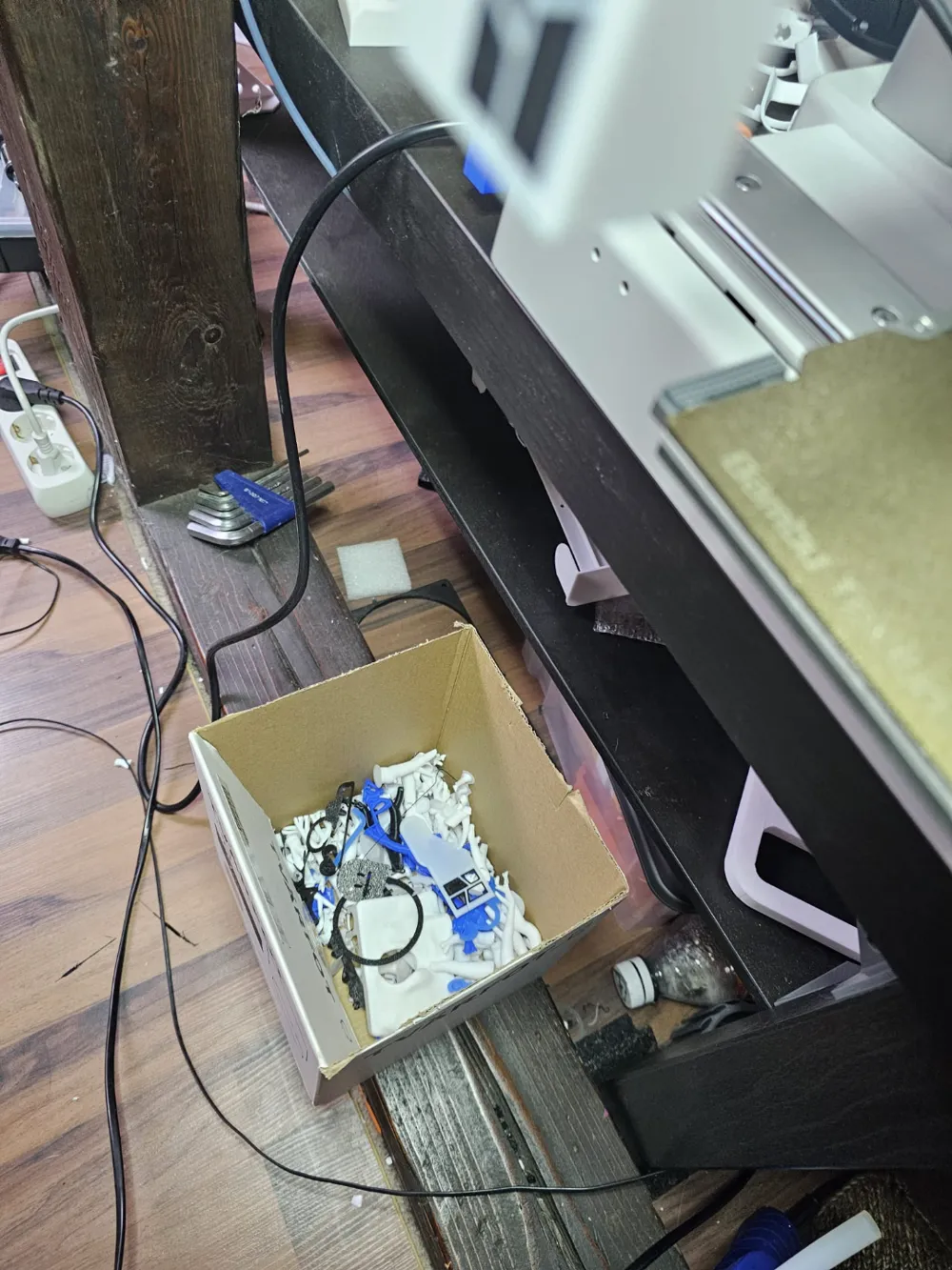 Poop Deflector: Upgrade for A1 and Mini Poop Shoot - Free 3D Print ...