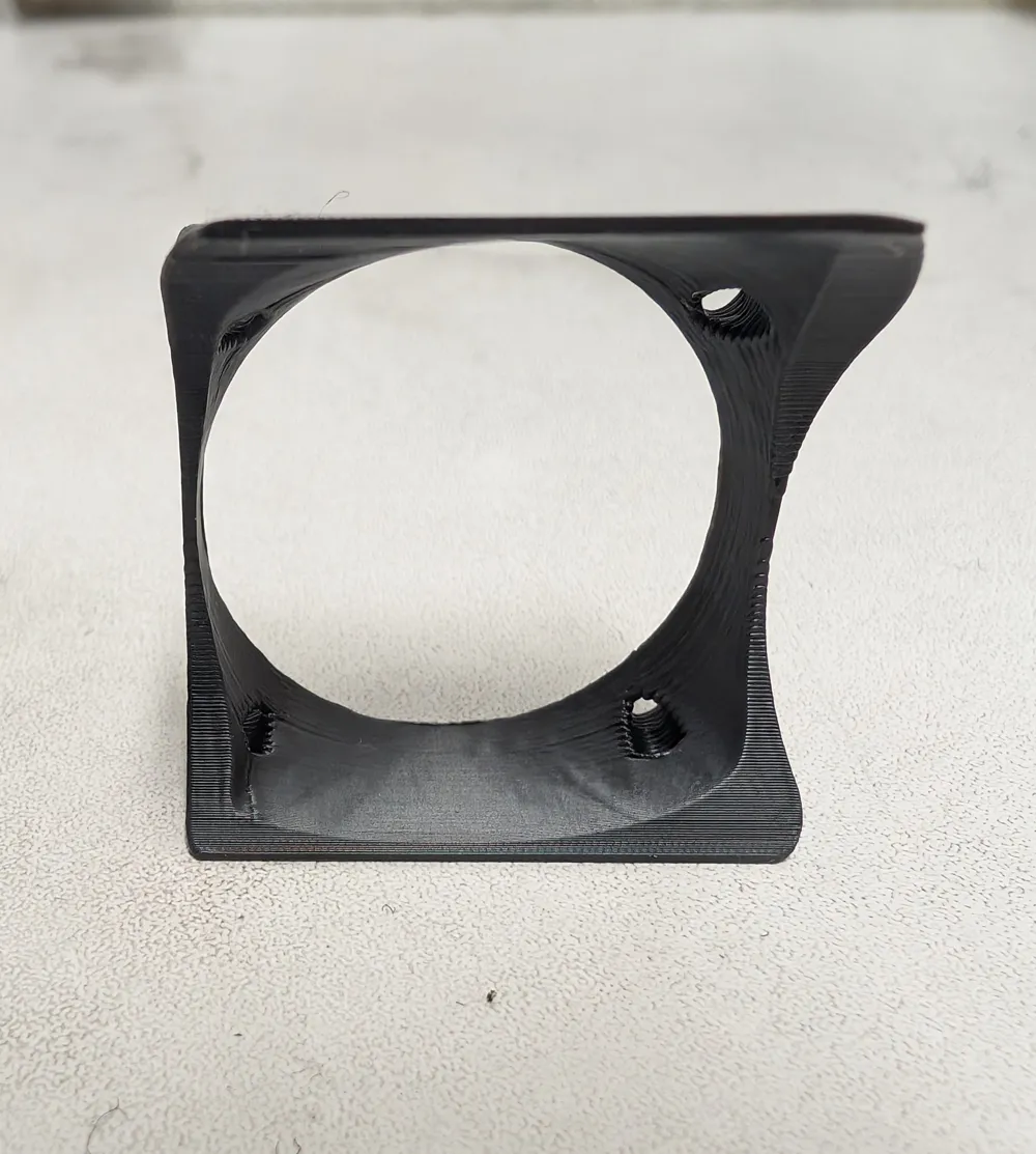 30mm Fan shroud - Free 3D Print Model - MakerWorld