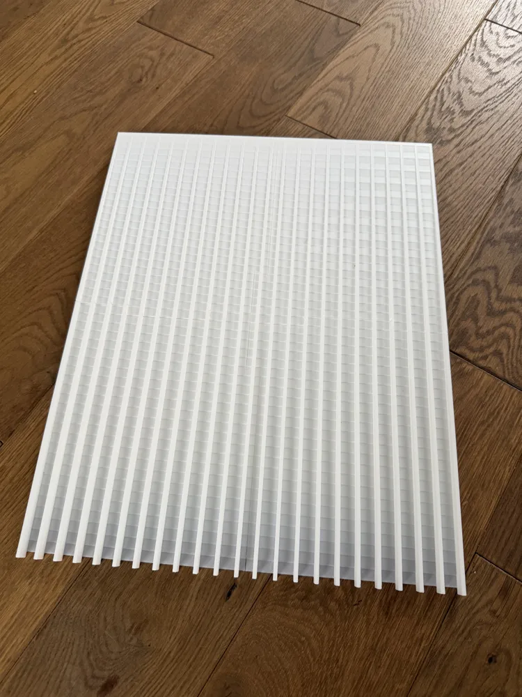 Sink Drainer Extra Large by invisible_hawk MakerWorld: Download Free 3D ...