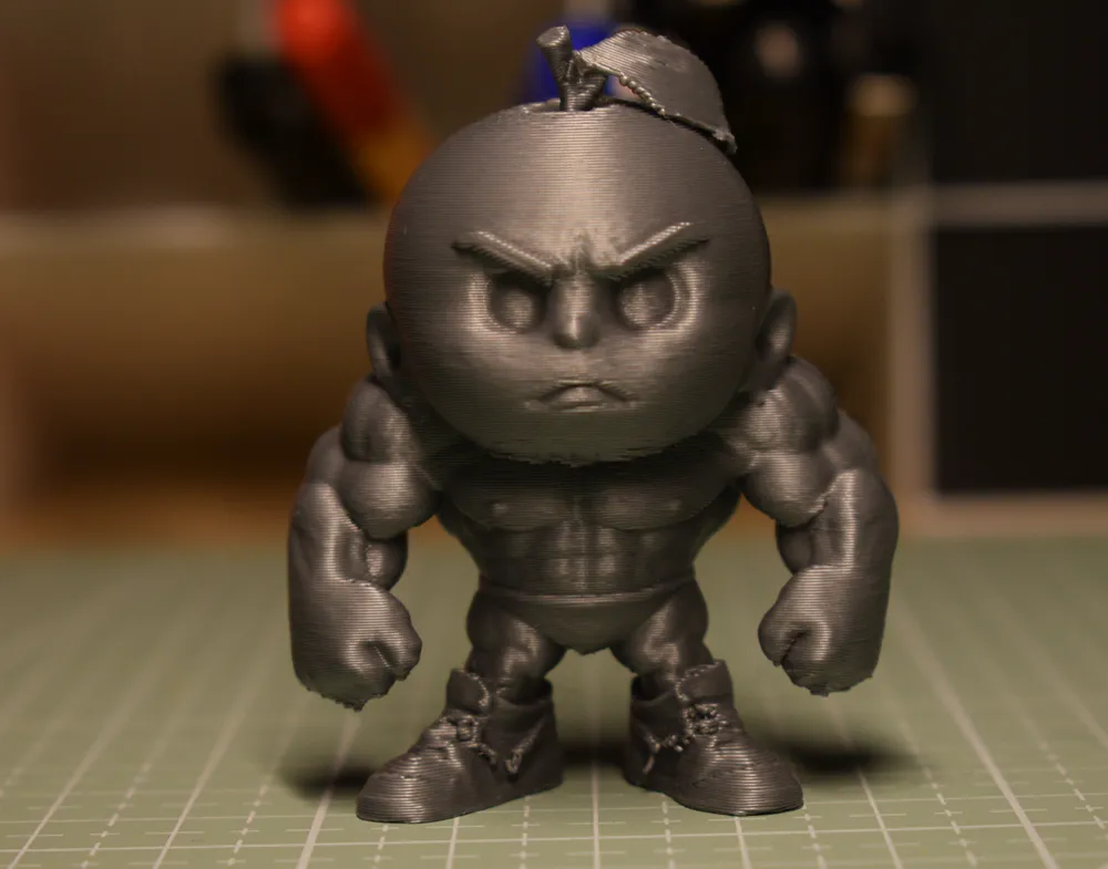 UDIN DIN DIN DUN MADIN DIN DIN DUN Chibi-Brainrot by ThorLab Creations ...