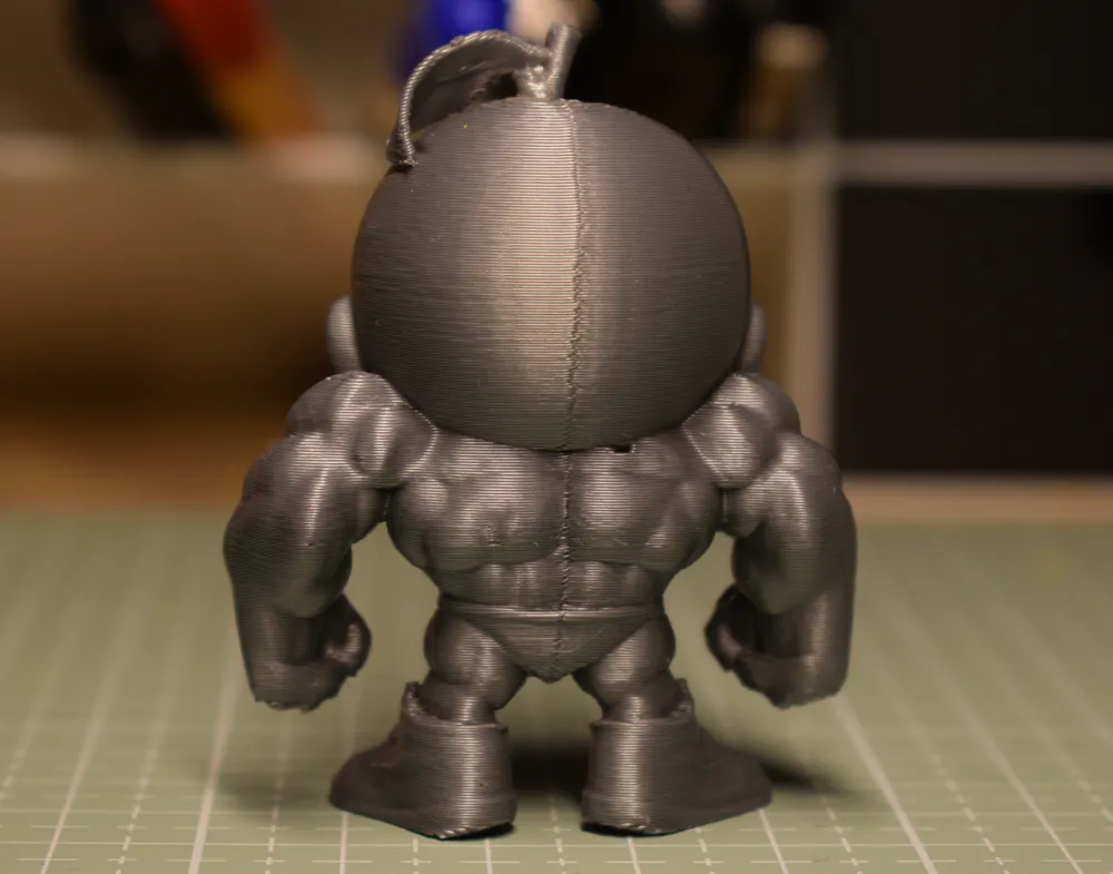 UDIN DIN DIN DUN MADIN DIN DIN DUN Chibi-Brainrot by ThorLab Creations ...