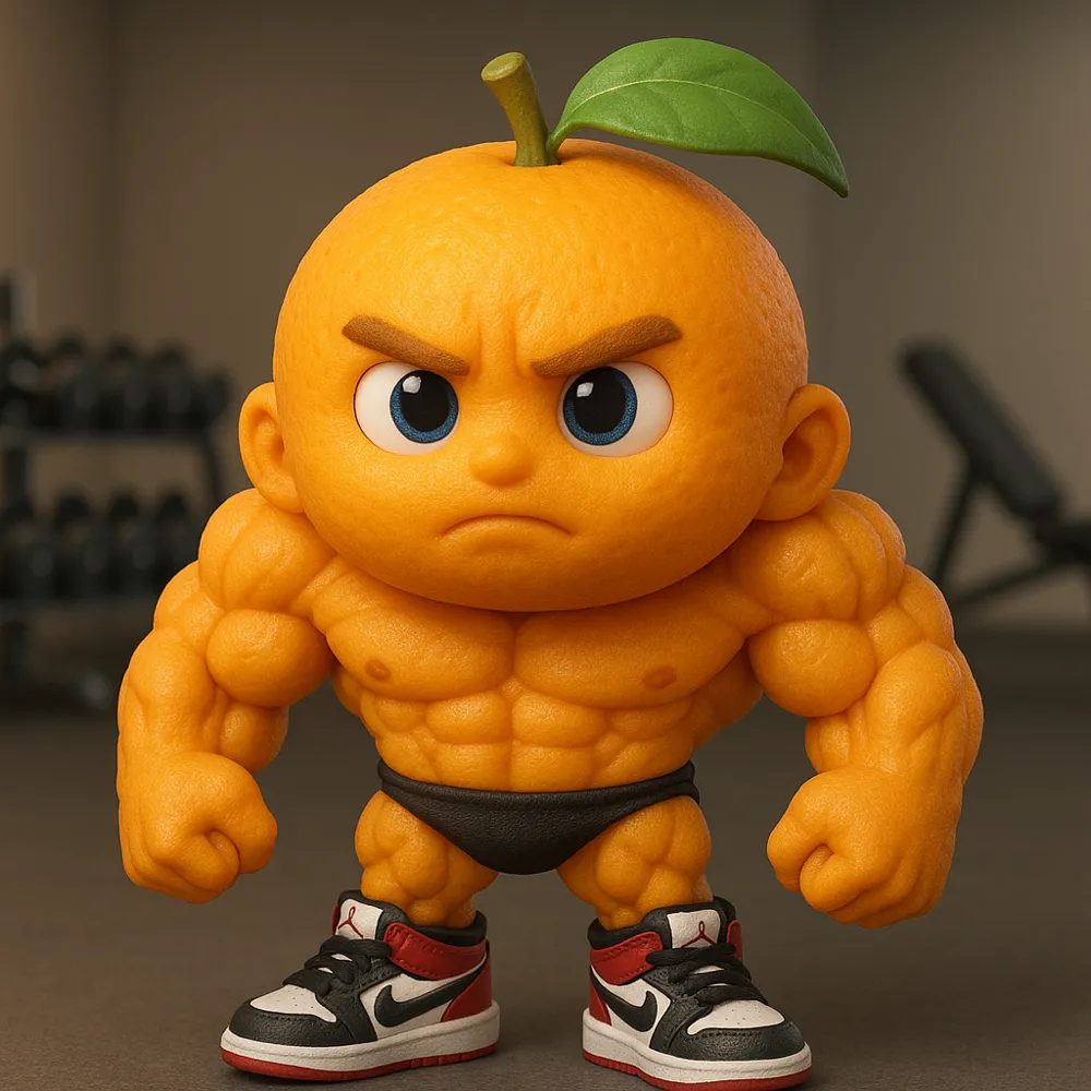 UDIN DIN DIN DUN MADIN DIN DIN DUN Chibi-Brainrot by ThorLab Creations ...