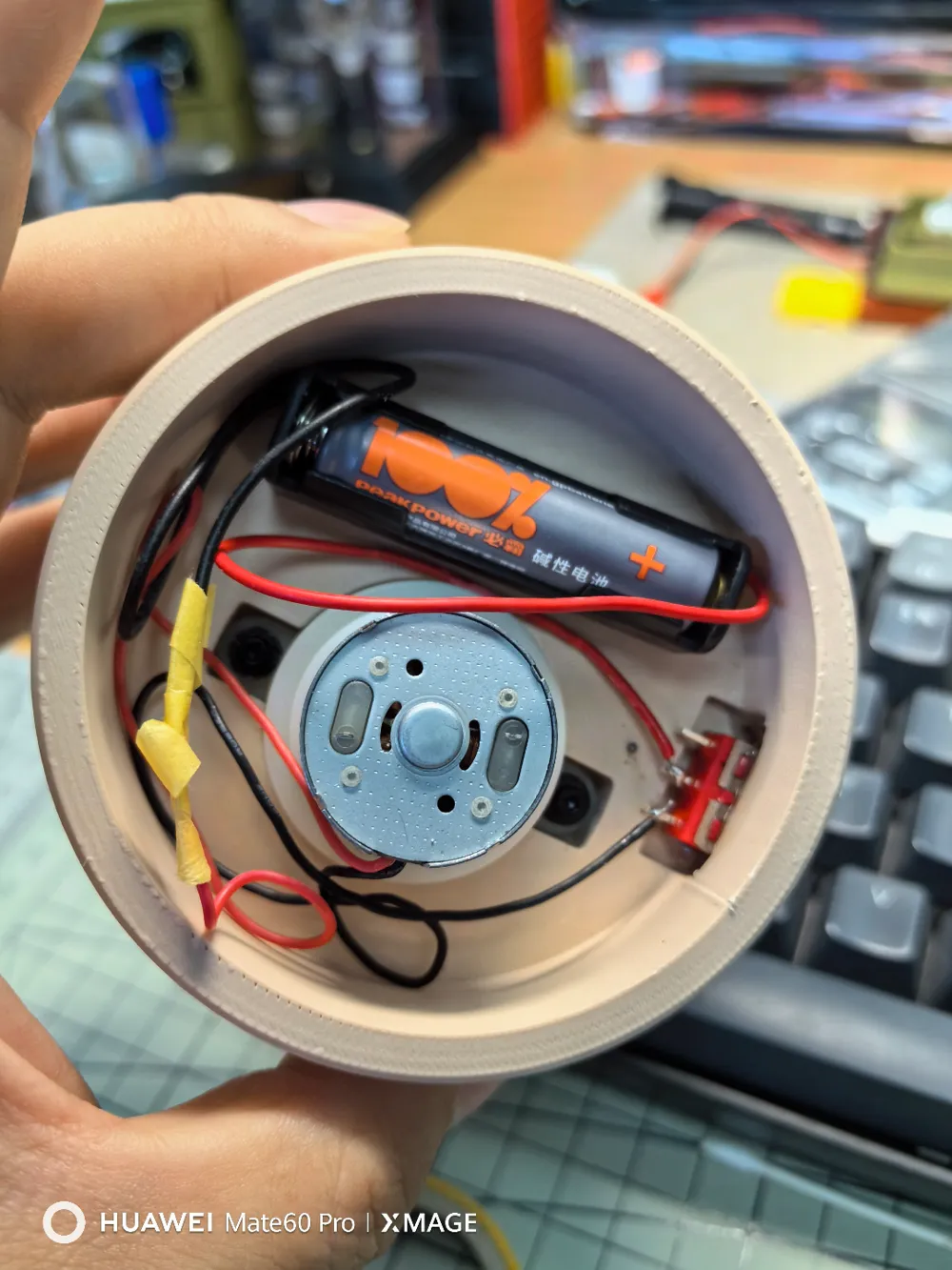 Rotating display platform by FLYPISA - MakerWorld