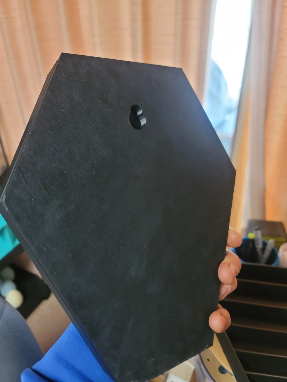 Hangable Coffin Shelf - Free 3D Print Model - MakerWorld