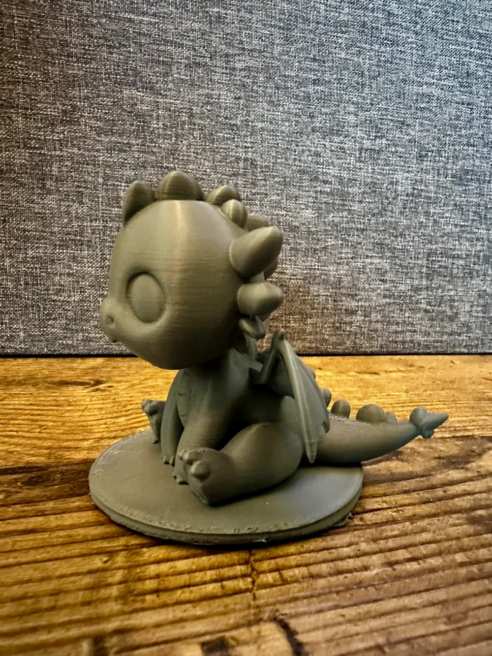 Baby dragon - Free 3D Print Model - MakerWorld
