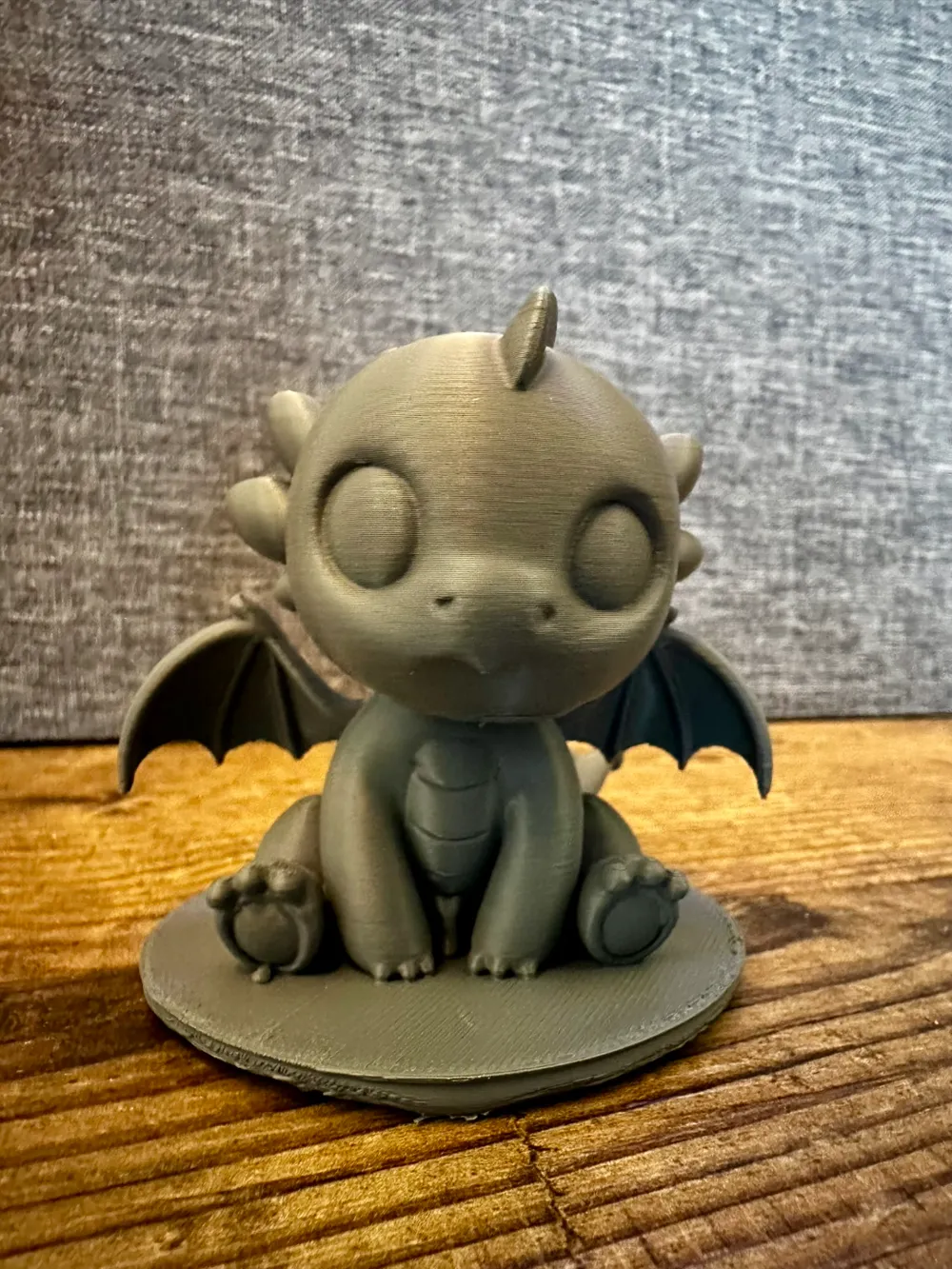 Baby dragon - Free 3D Print Model - MakerWorld