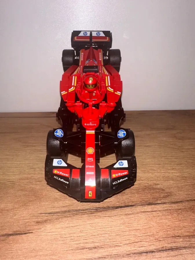 F1 Speed Champions 2025 stand by bouc MakerWorld: Download Free 3D Models