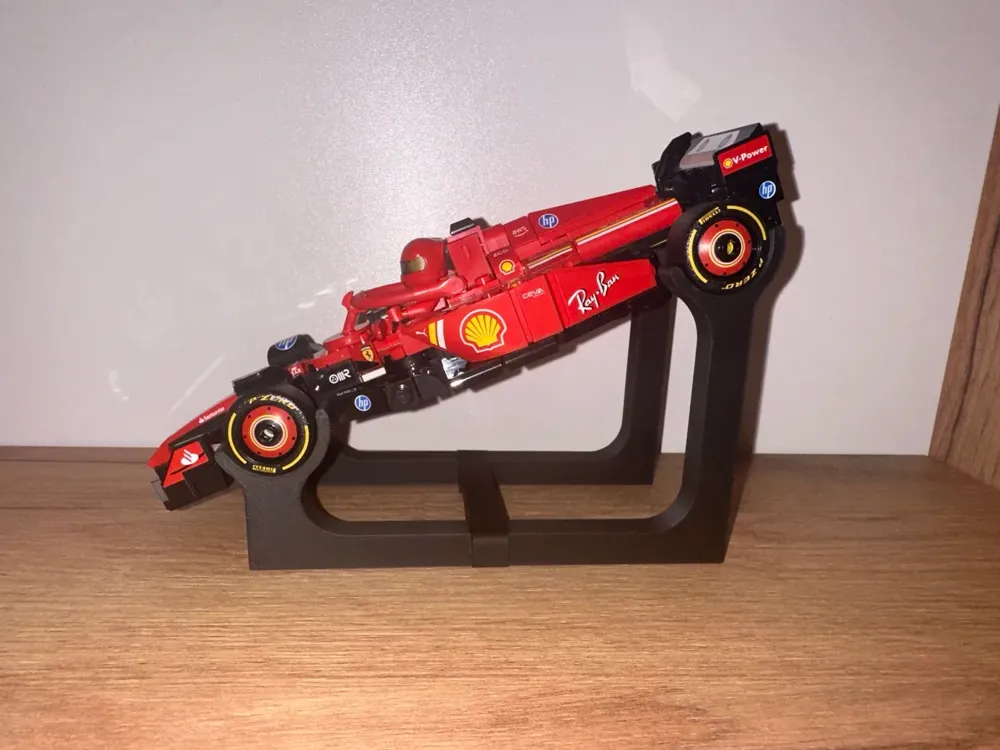 F1 Speed Champions 2025 stand by bouc MakerWorld: Download Free 3D Models