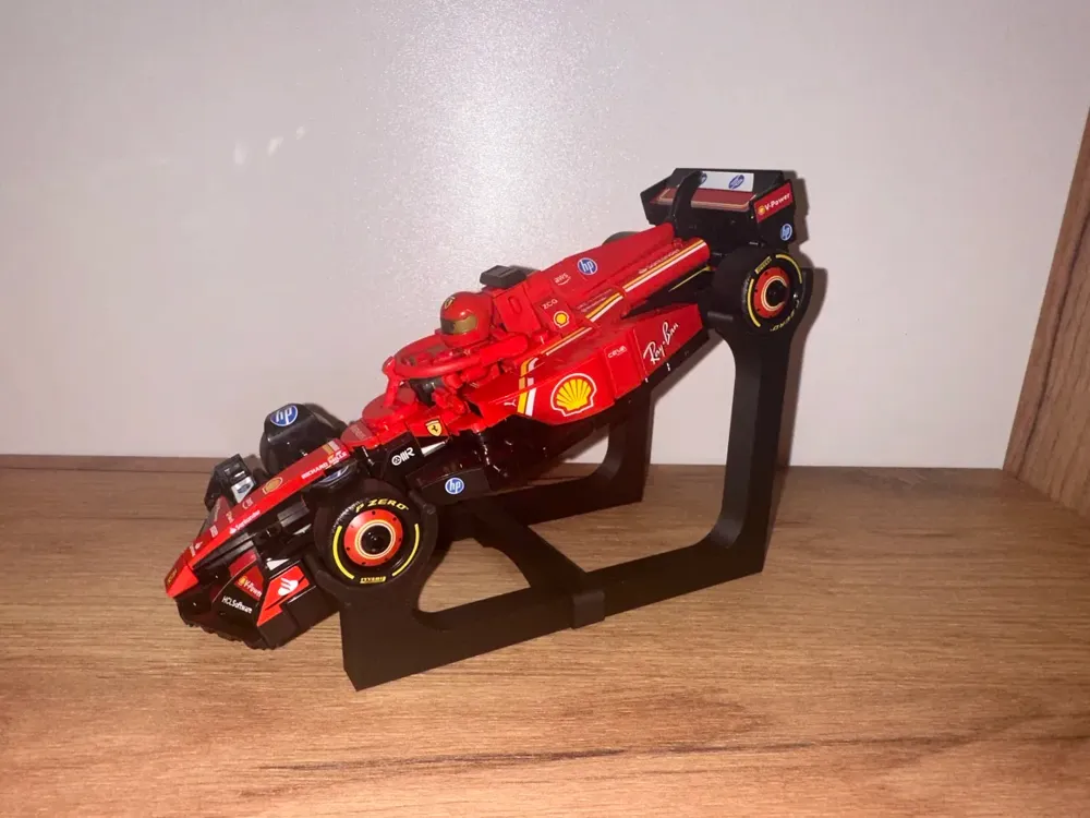 F1 Speed Champions 2025 stand by bouc MakerWorld: Download Free 3D Models