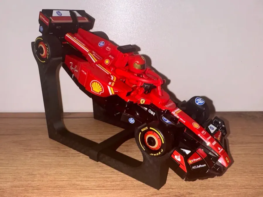 F1 Speed Champions 2025 stand by bouc MakerWorld: Download Free 3D Models