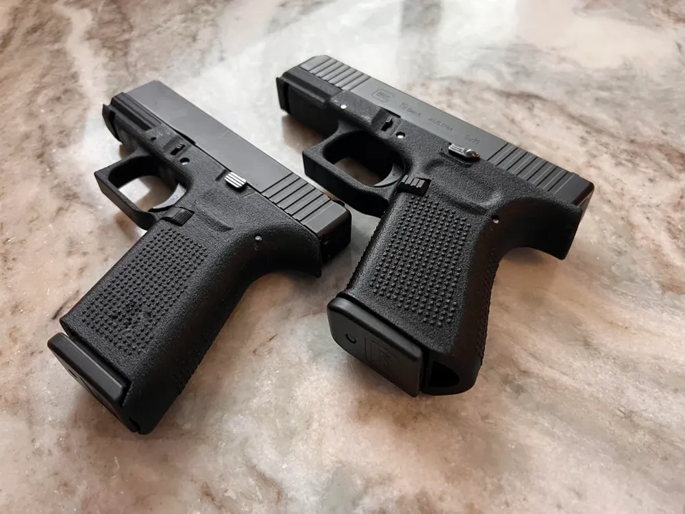 glock 43x oem by ChiCHi - MakerWorld