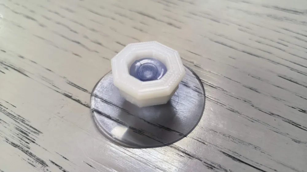 Multiboard Snap Suction Mount Remixed by ME3DPrint - MakerWorld