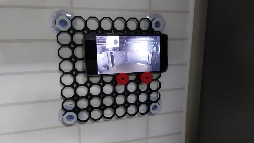 Multiboard Snap Suction Mount Remixed by ME3DPrint - MakerWorld