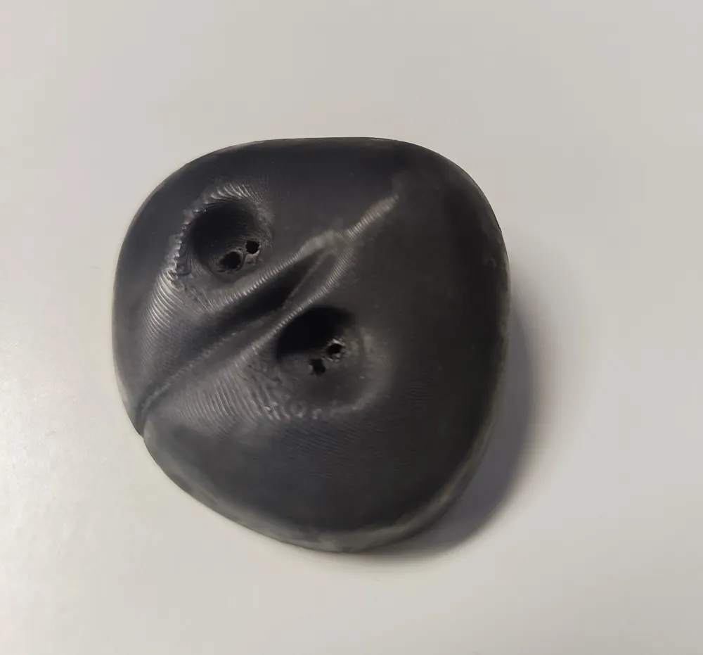Teddy nose and eye buttons by anders.nsson - MakerWorld