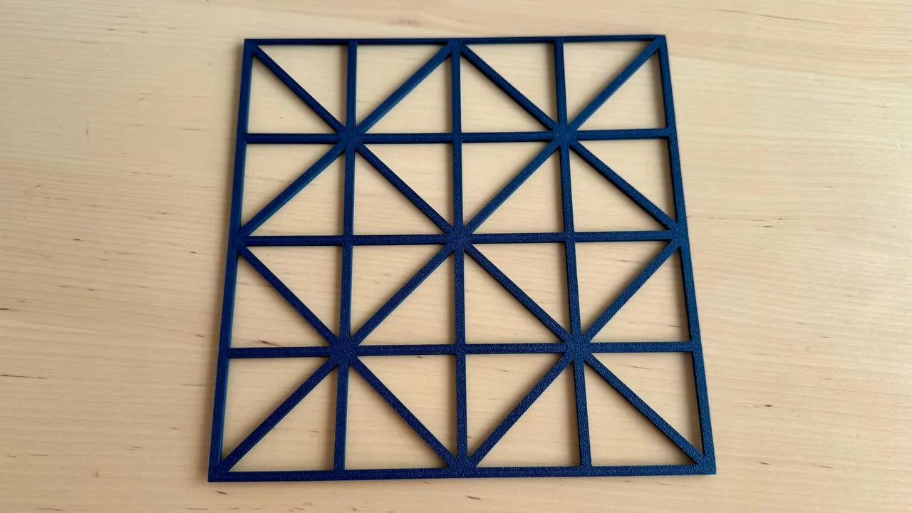 Bagh Chal (Anime Version) by Sandee Bee MakerWorld: Download Free 3D Models