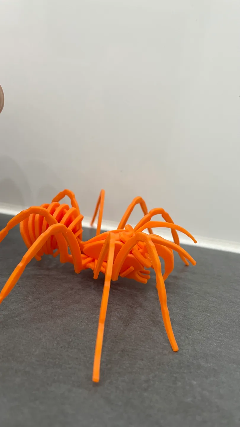 Spider by FijBar - MakerWorld