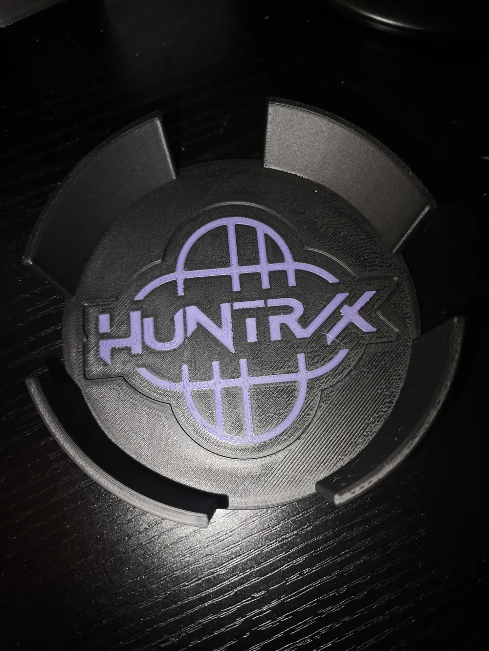 Sous verre Demon hunters logo façon Starbucks – Kostenloses 3D ...