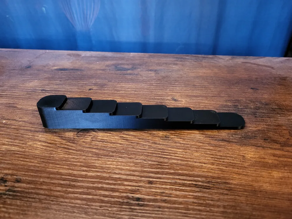 Stepped Wedge by Milwaukee Dave - MakerWorld