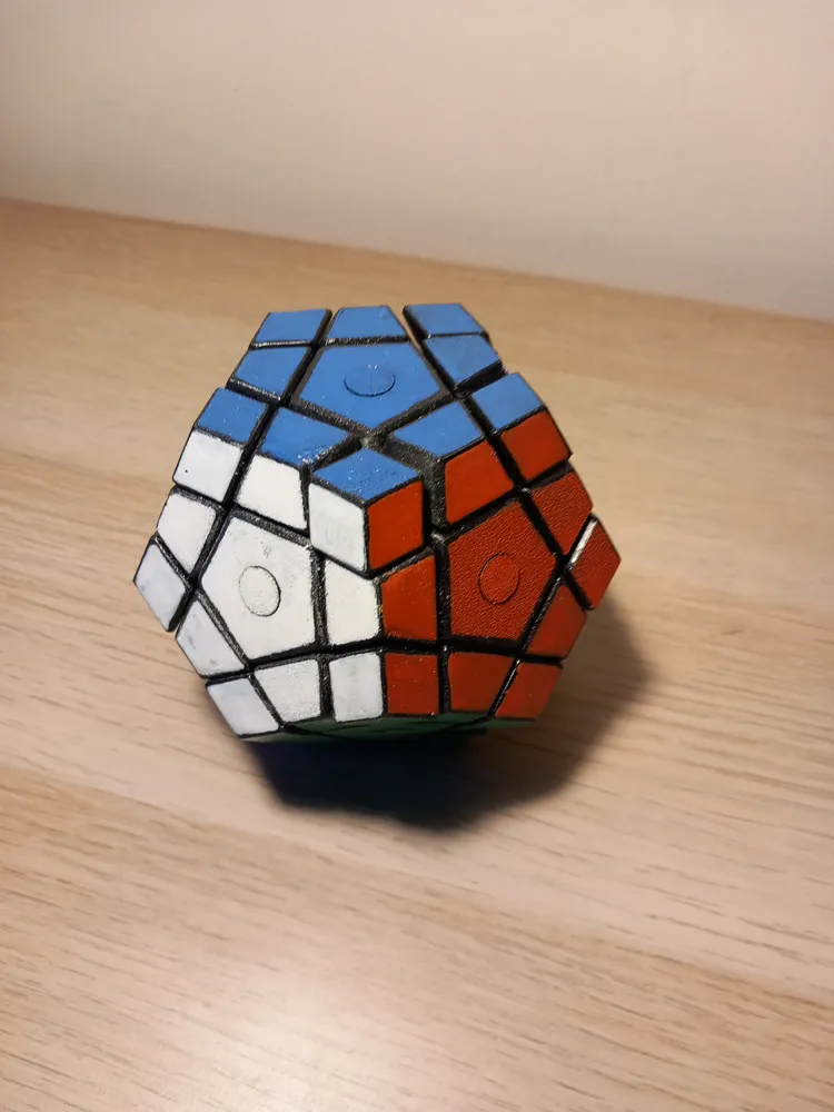 Functional Megaminx - Free 3D Print Model - MakerWorld