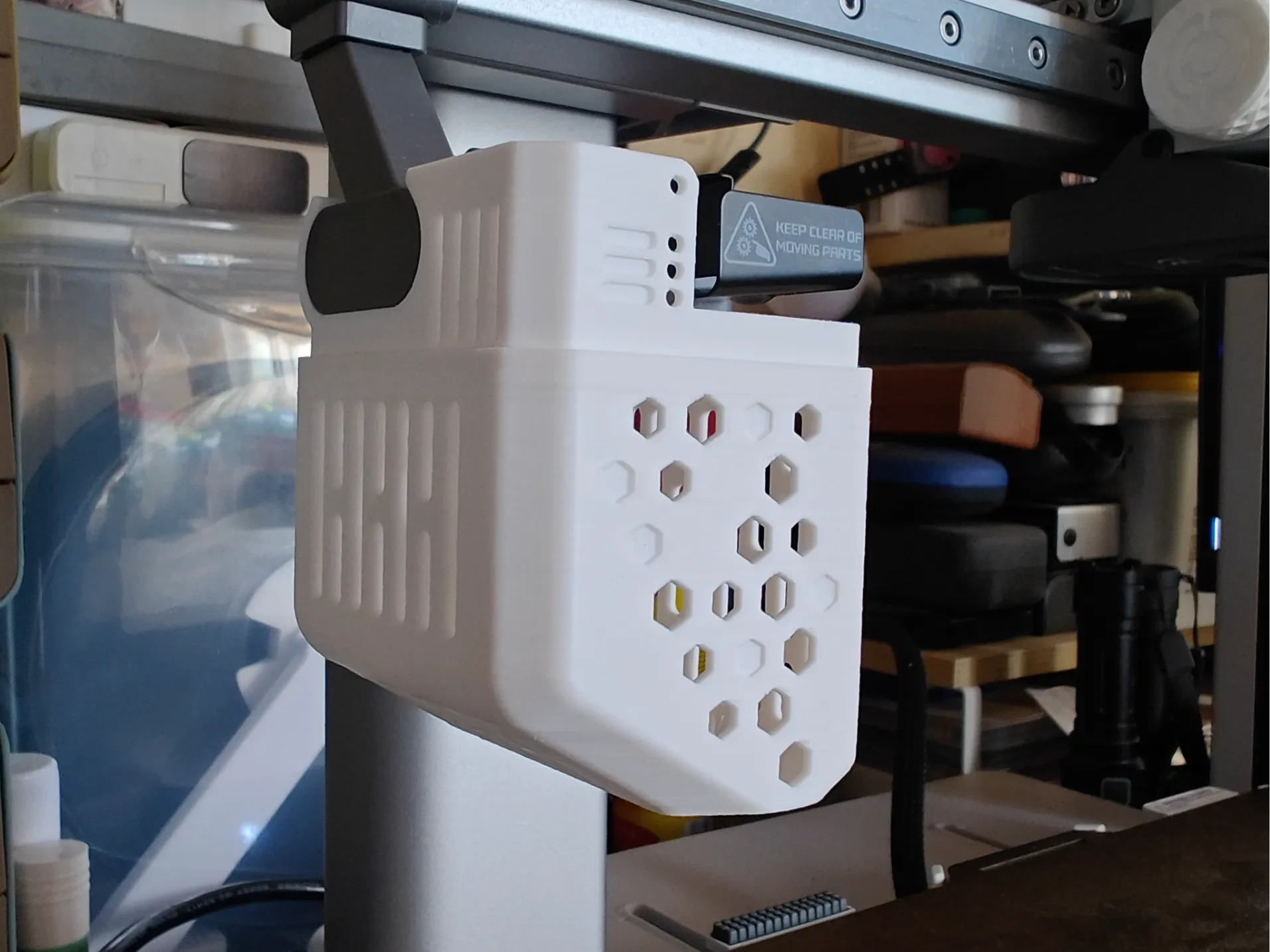 A1/A1 Mini Poop Bin (Revised) by kfarnold - MakerWorld