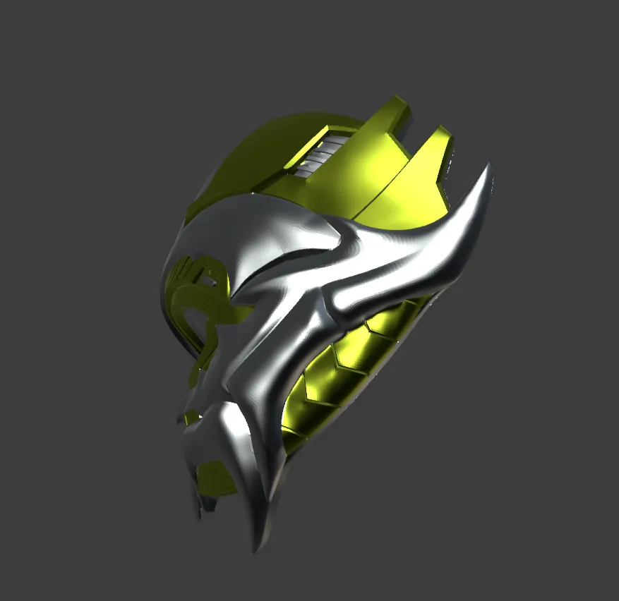 Kano cyber eye from MK11 - Mental and Everything by ShQ@r.Ok MakerWorld ...