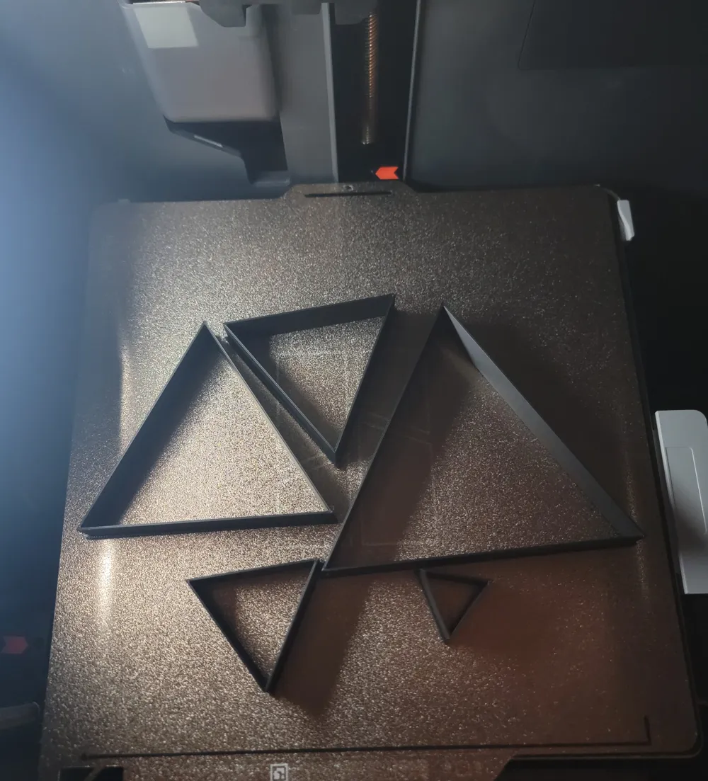 1 to 5 Inch Triangle Cutters by SonderObscuraStudios MakerWorld ...