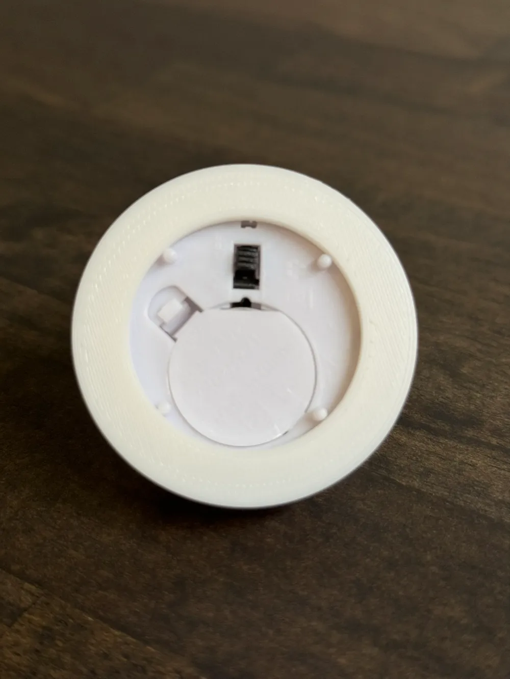 Spooky Ghost Tea Light Plug - Free 3D Print Model - MakerWorld