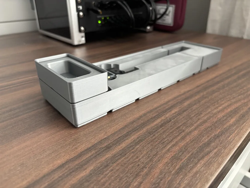 Gridfinity Behälter für Neiko Messschieber – Kostenloses 3D-Druckmodell ...