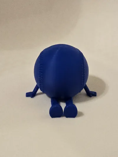 Articulated Baseball by Chonies MakerWorld: Download Free 3D Models