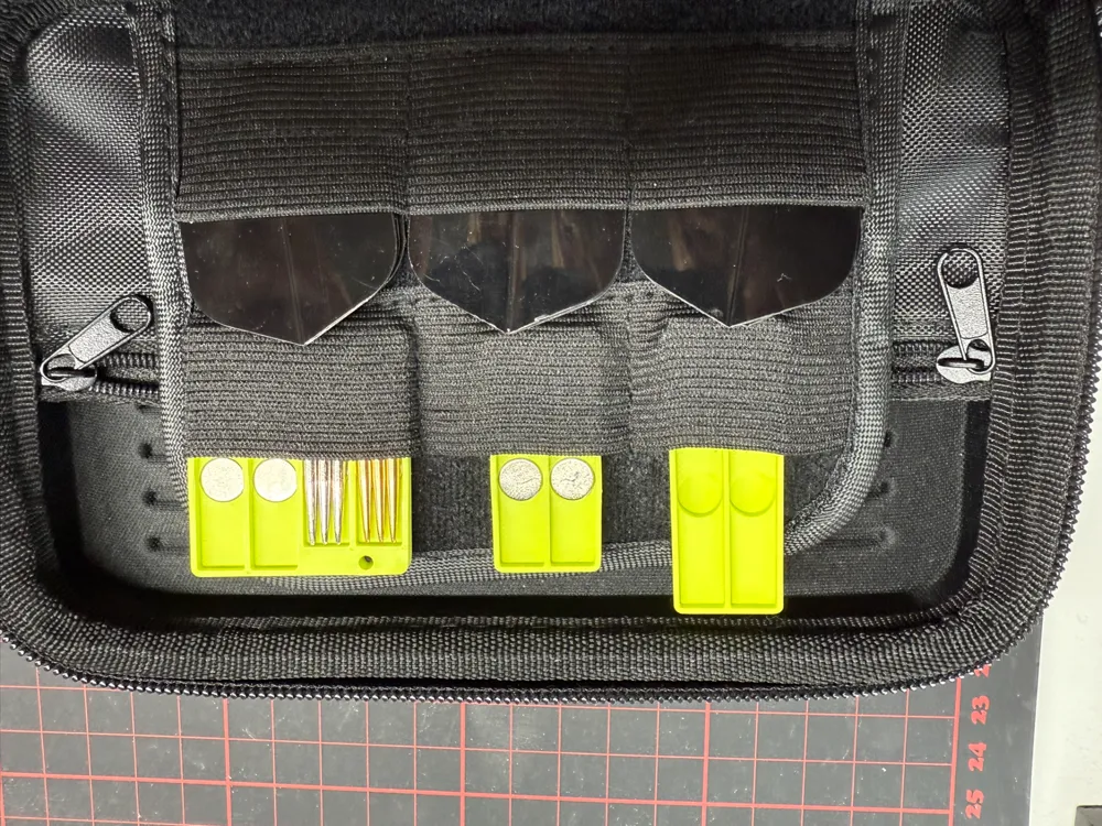 Target Swisspoint Magnet Case by Skoobiee - MakerWorld