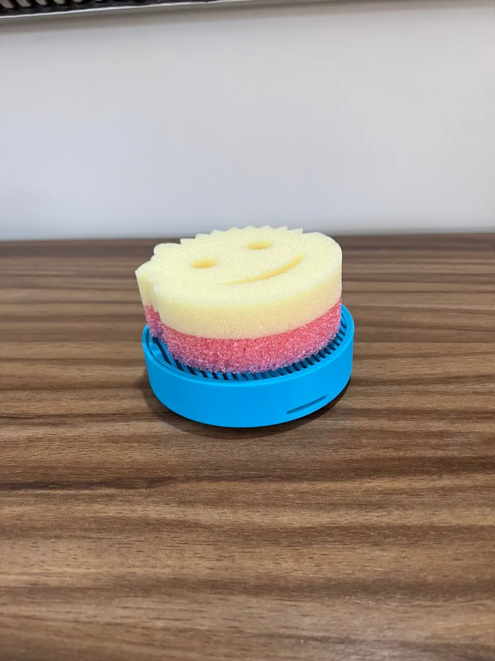 Parametric sponge dish by angrelou - MakerWorld