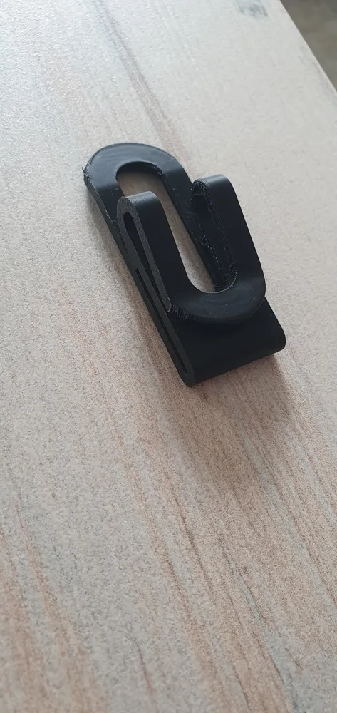 Belt clip - Free 3D Print Model - MakerWorld
