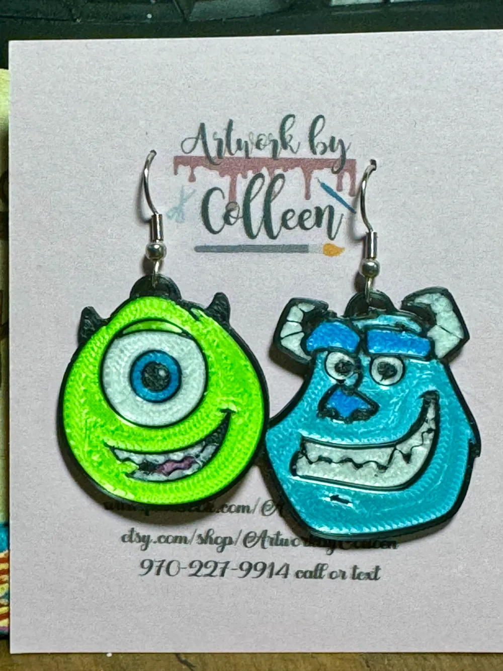 Mike Wazowski from Monsters' Inc. - Free 3D Print Model - MakerWorld