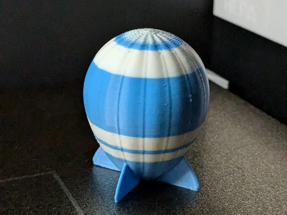 Bloons TD6 MOAB by Tacitus Kilgore MakerWorld: Download Free 3D Models