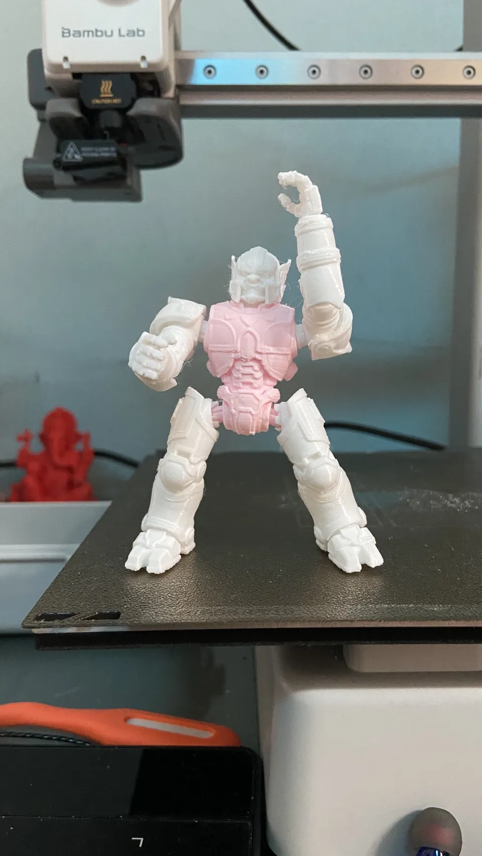 Robot Avant Kit Remix par HomeMade MakerWorld : Téléchargez des Modèles ...