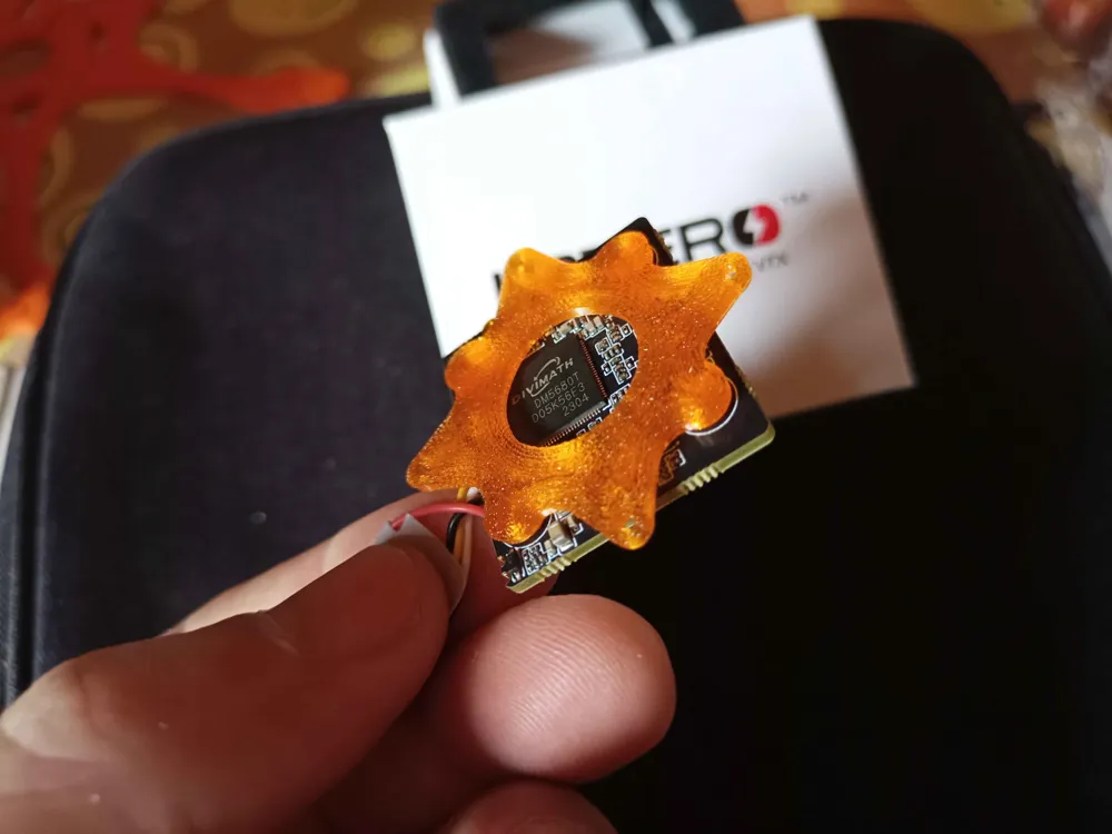 HDZero Race V3 Adapters for 16x16, 30x30 and AIO by BlueFPV MakerWorld ...